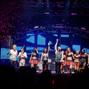 Famous live band - Spectacle - Site officiel du show band