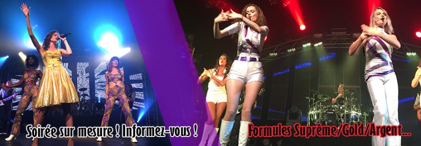 Famous live band - Spectacle - Site officiel du show band